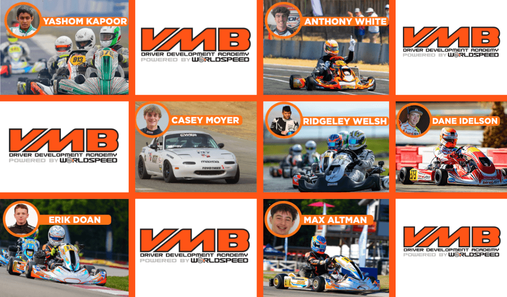 2025 VMB Scholarship Nominees Announced | World Speed Motorsports ...